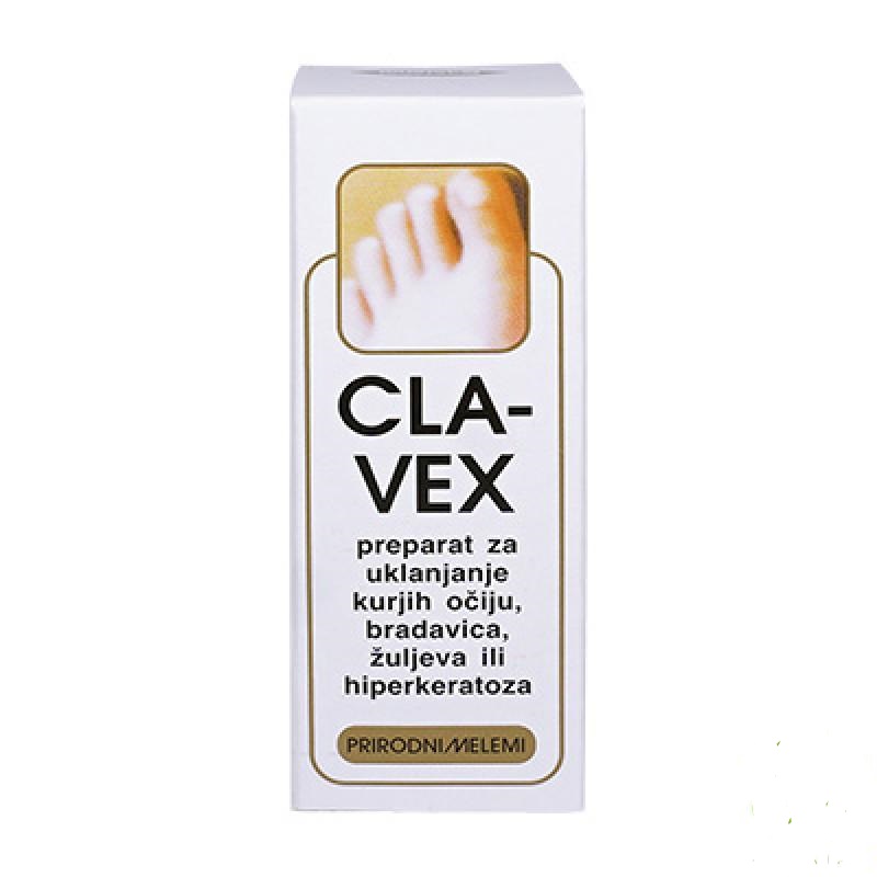 Clavex 10ml - Market zdravlja