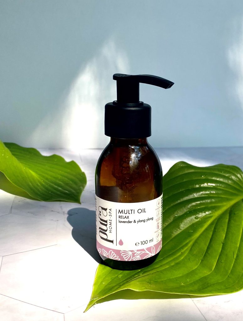 Pura MULTI OIL RELAX 100ml - Market zdravlja